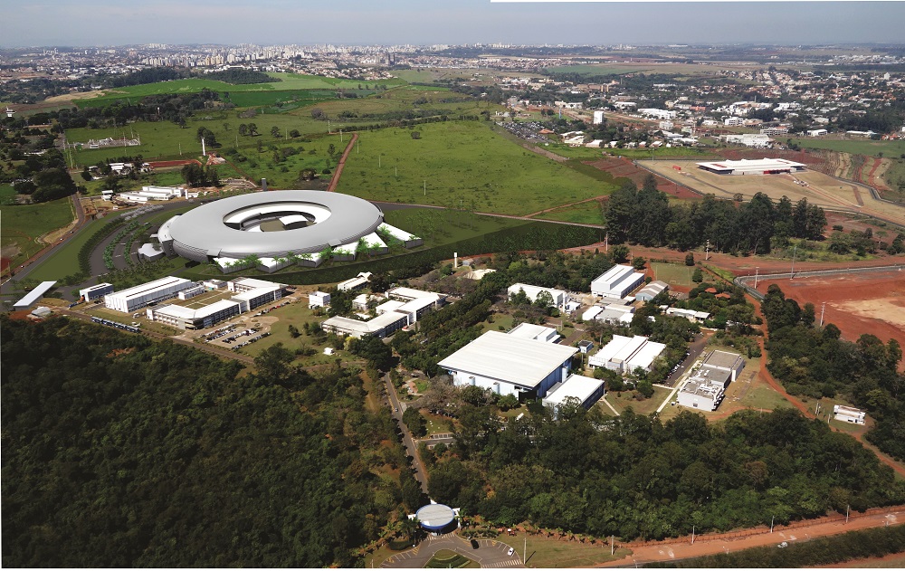 Special feature: Sirius, the latest generation Brazilian Synchrotron ...